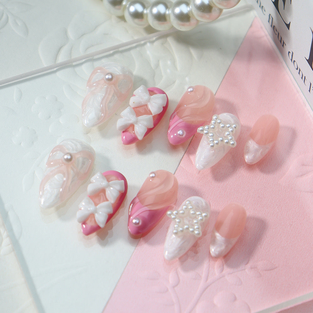 How to Choose the Best Fake Nails for Short Nails: A Comprehensive Gui
